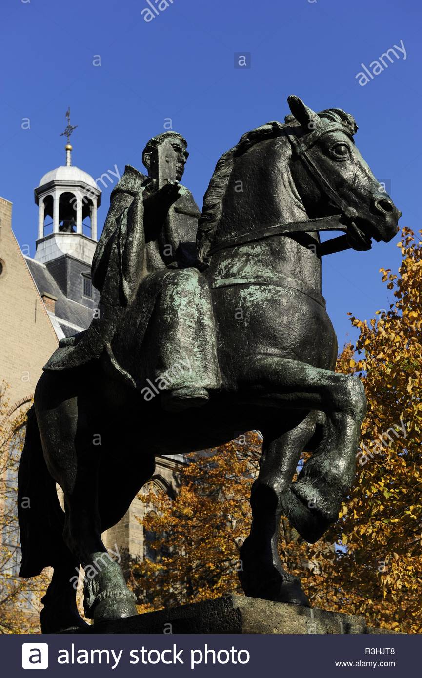 Saint Willibrord Stock Photos & Saint Willibrord Stock Images - Alamy