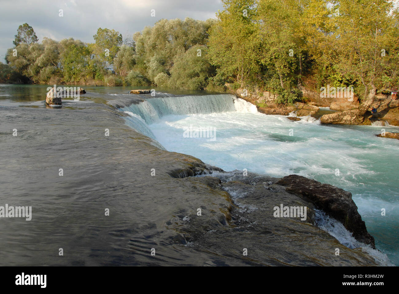 Manavgat waterfall turkey asia hi-res stock photography and images - Alamy