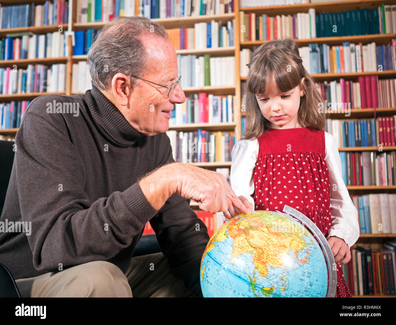Explain Map High Resolution Stock Photography and Images - Alamy