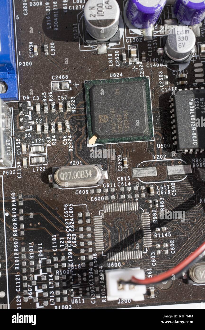 Fast graphics card hi-res stock photography and images - Alamy