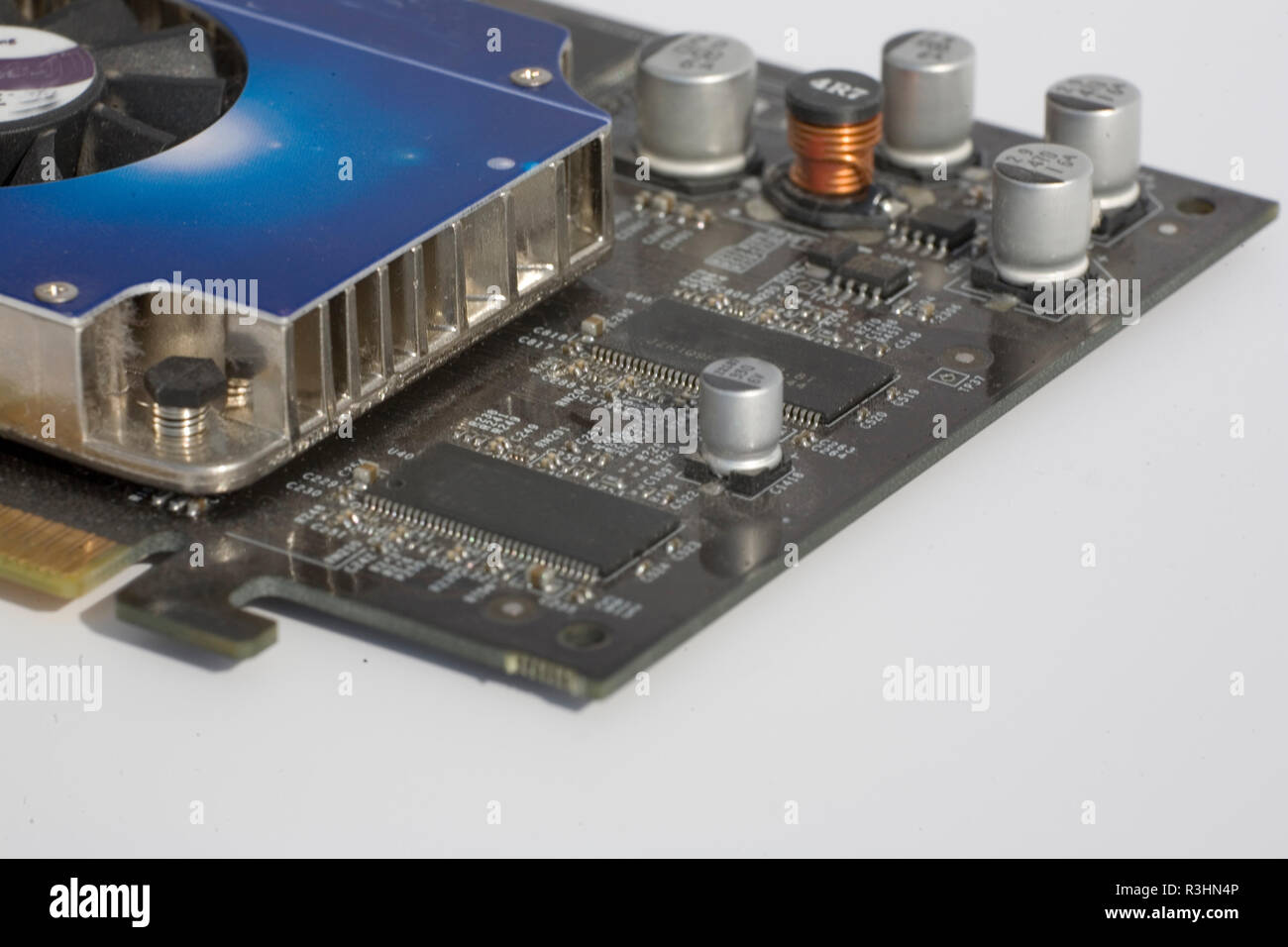 Fast graphics card hi-res stock photography and images - Alamy