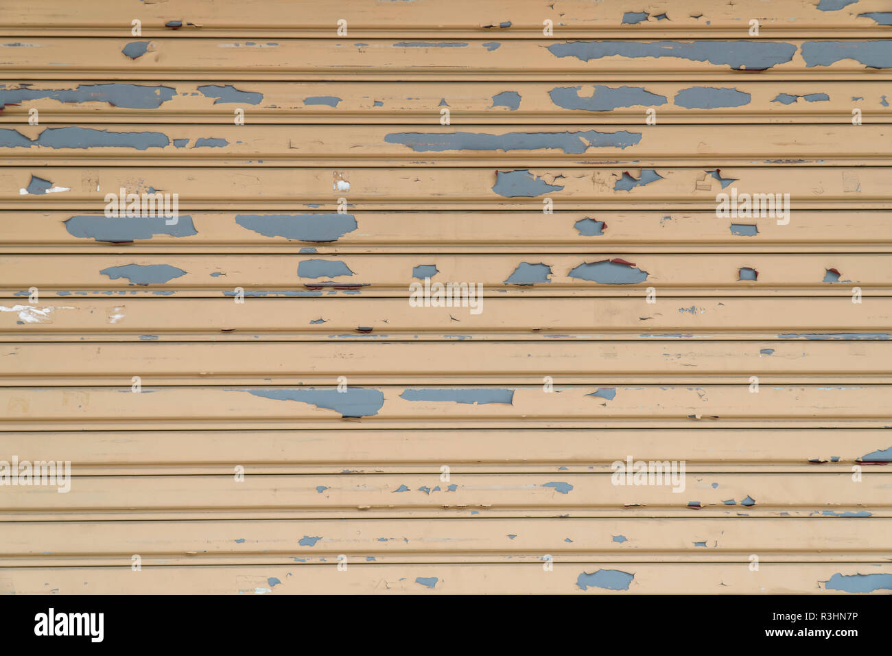 stainless rolling shutter door background, Old Slide door ,Roller ...