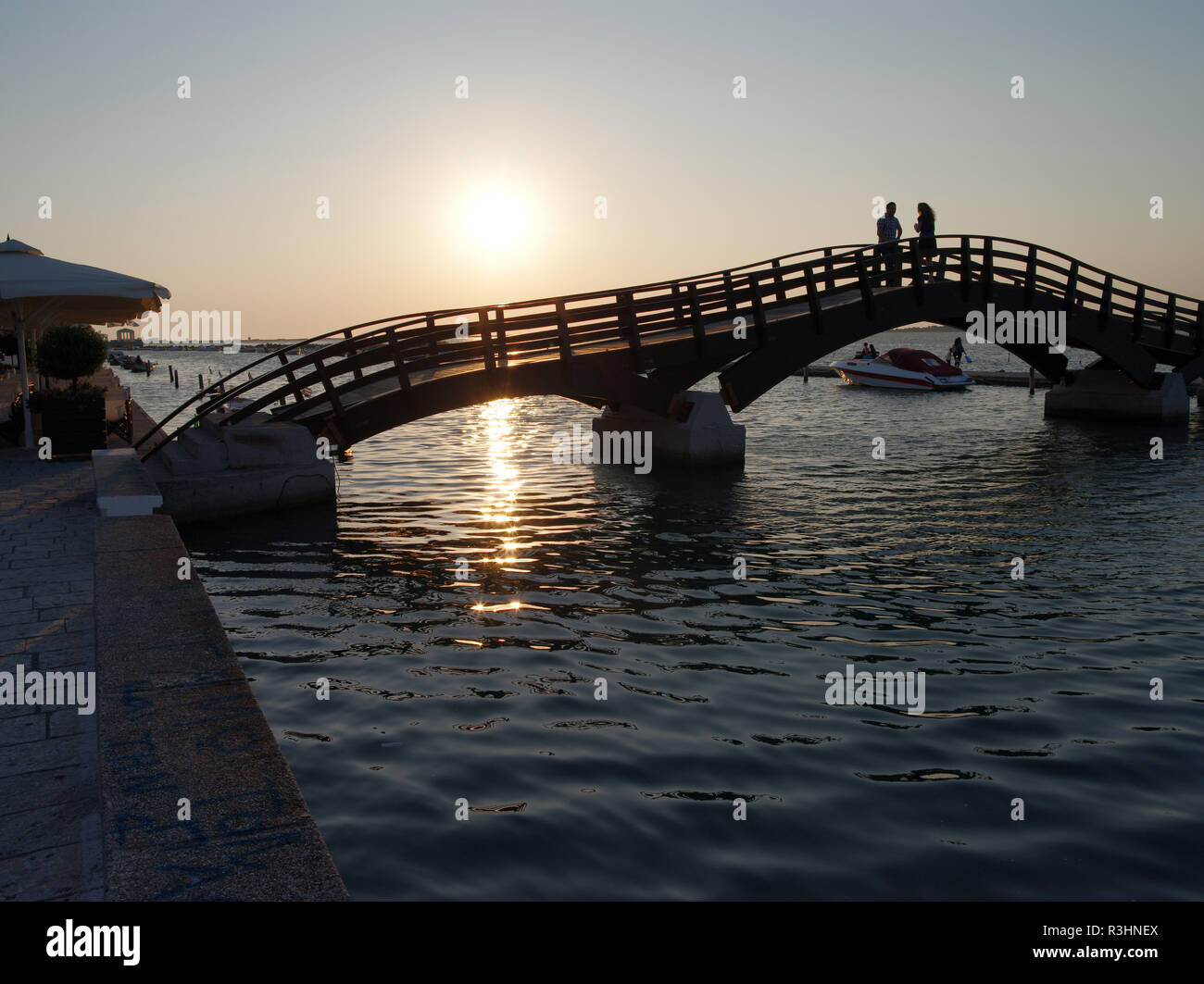 Lefkas bridge hi-res stock photography and images - Alamy