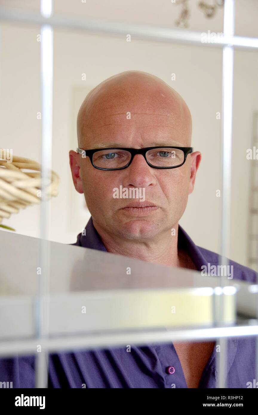 Severe look hi-res stock photography and images - Alamy