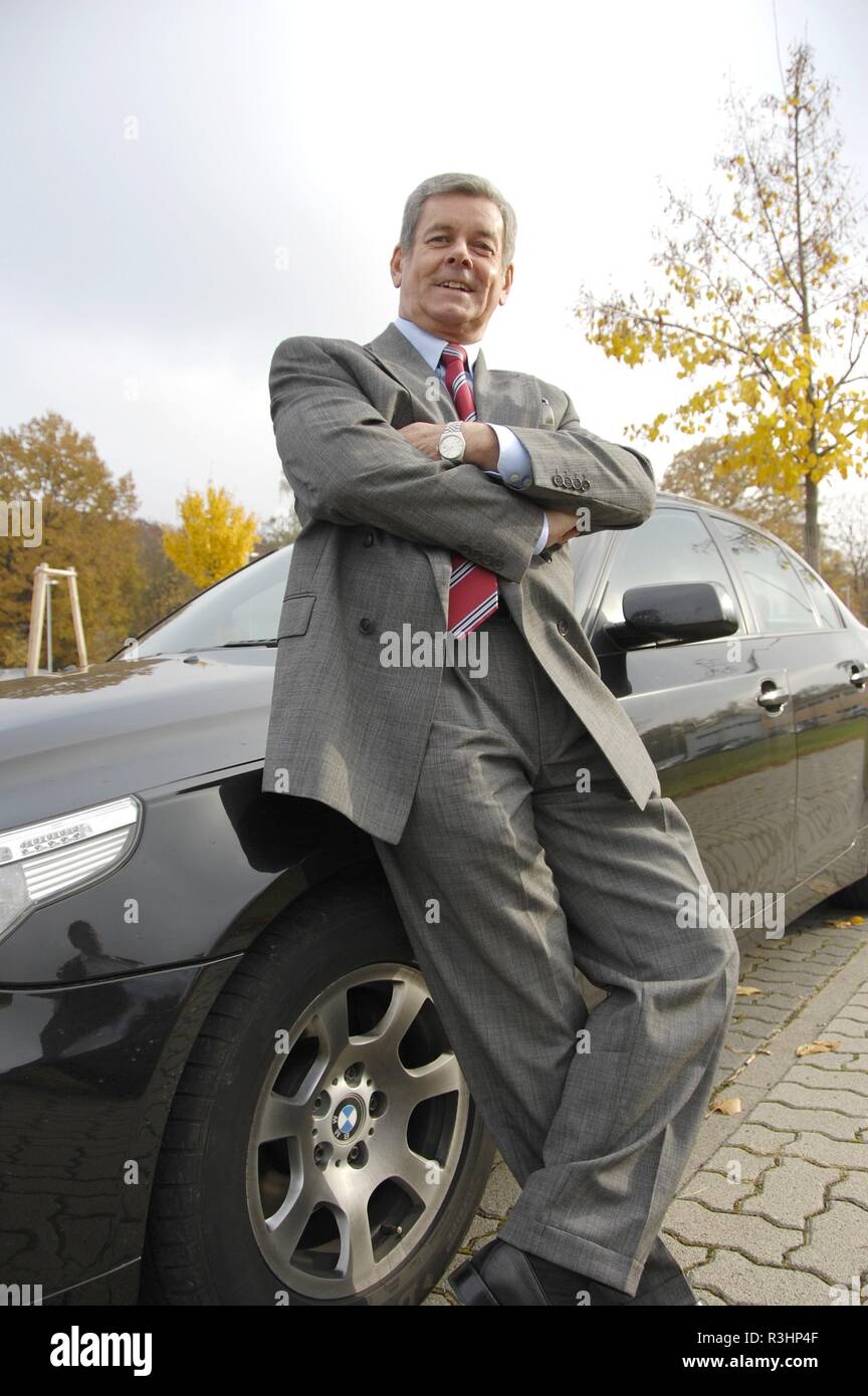 the proud car owners Stock Photo - Alamy