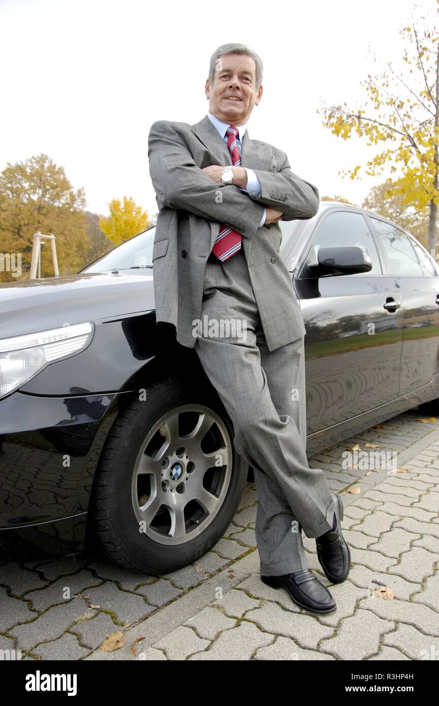 the proud car owners 03 Stock Photo - Alamy