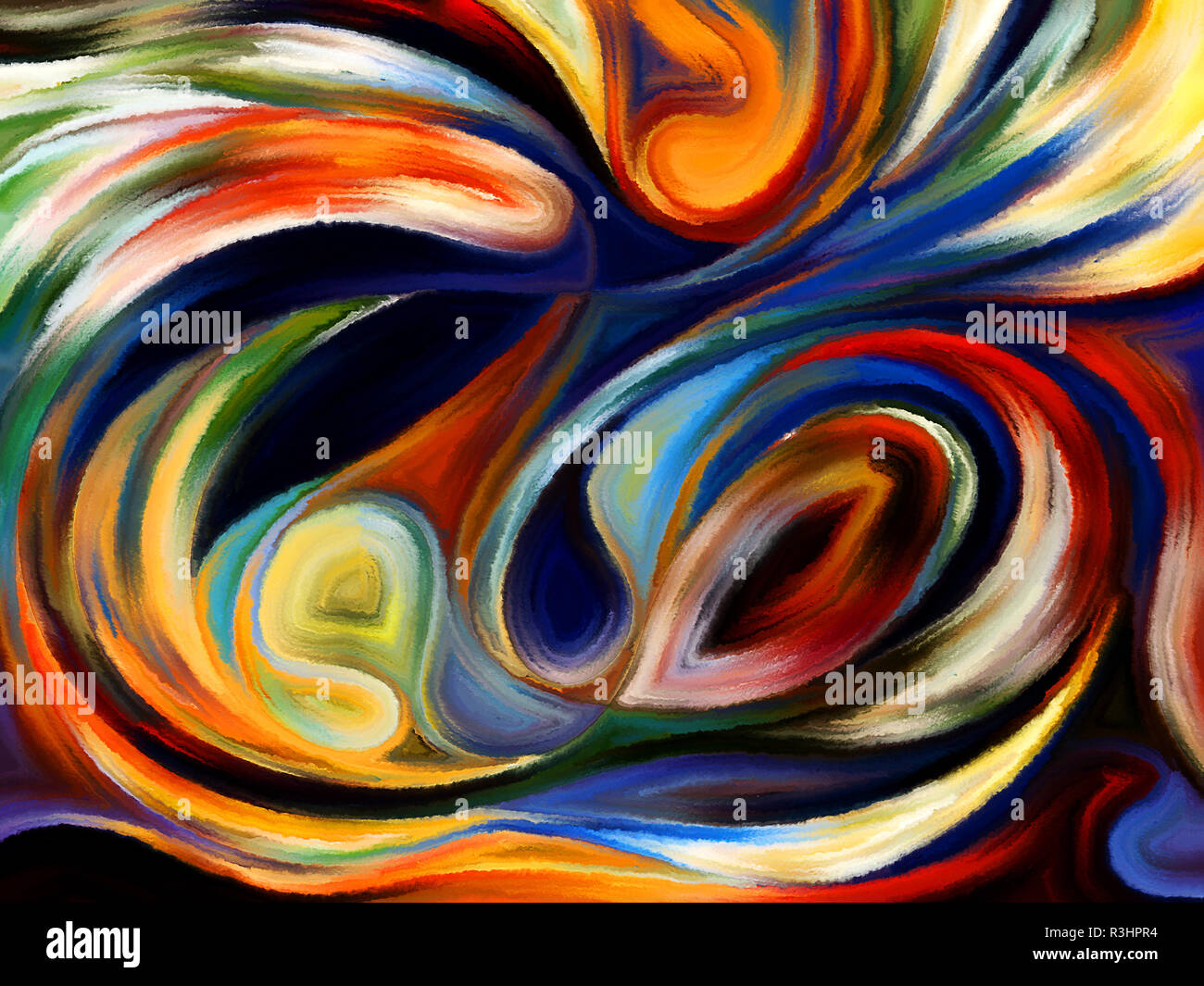 Expressionism art movement hi-res stock photography and images - Alamy