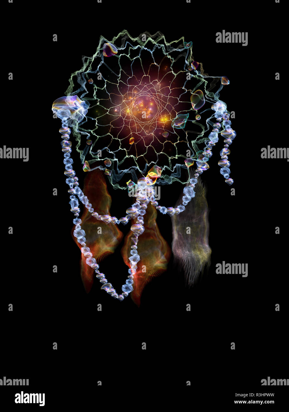 Indian spider woman myth hi-res stock photography and images - Alamy