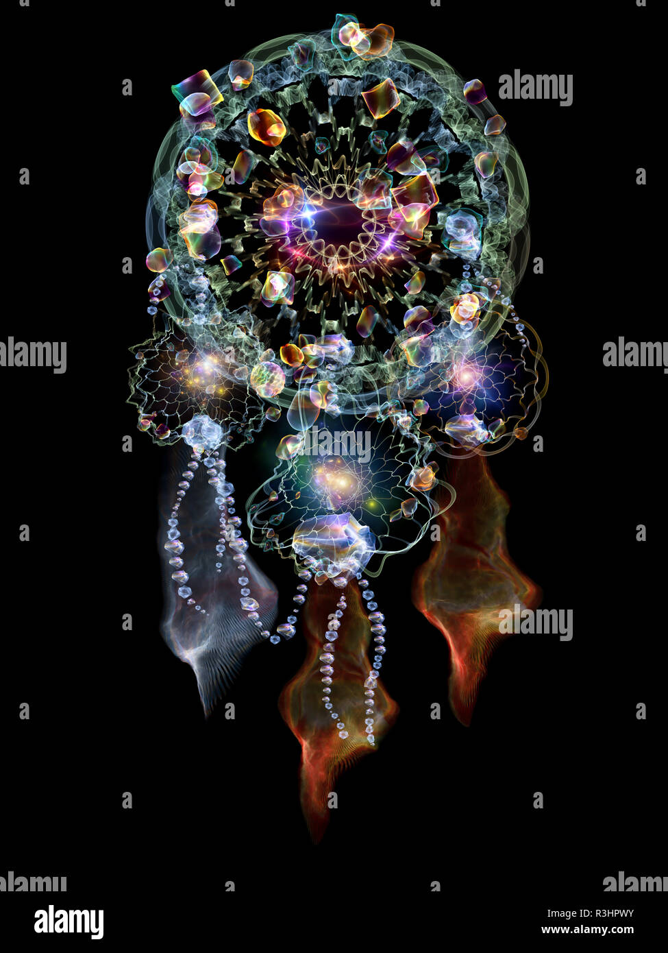 Indian spider woman myth hi-res stock photography and images - Alamy