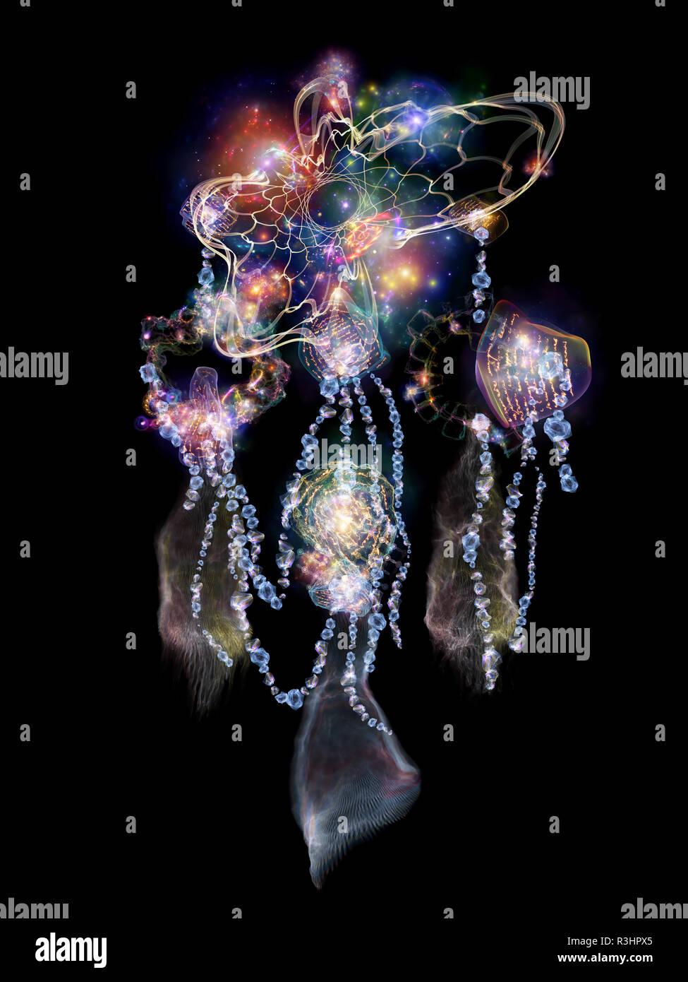 Indian spider woman myth hi-res stock photography and images - Alamy
