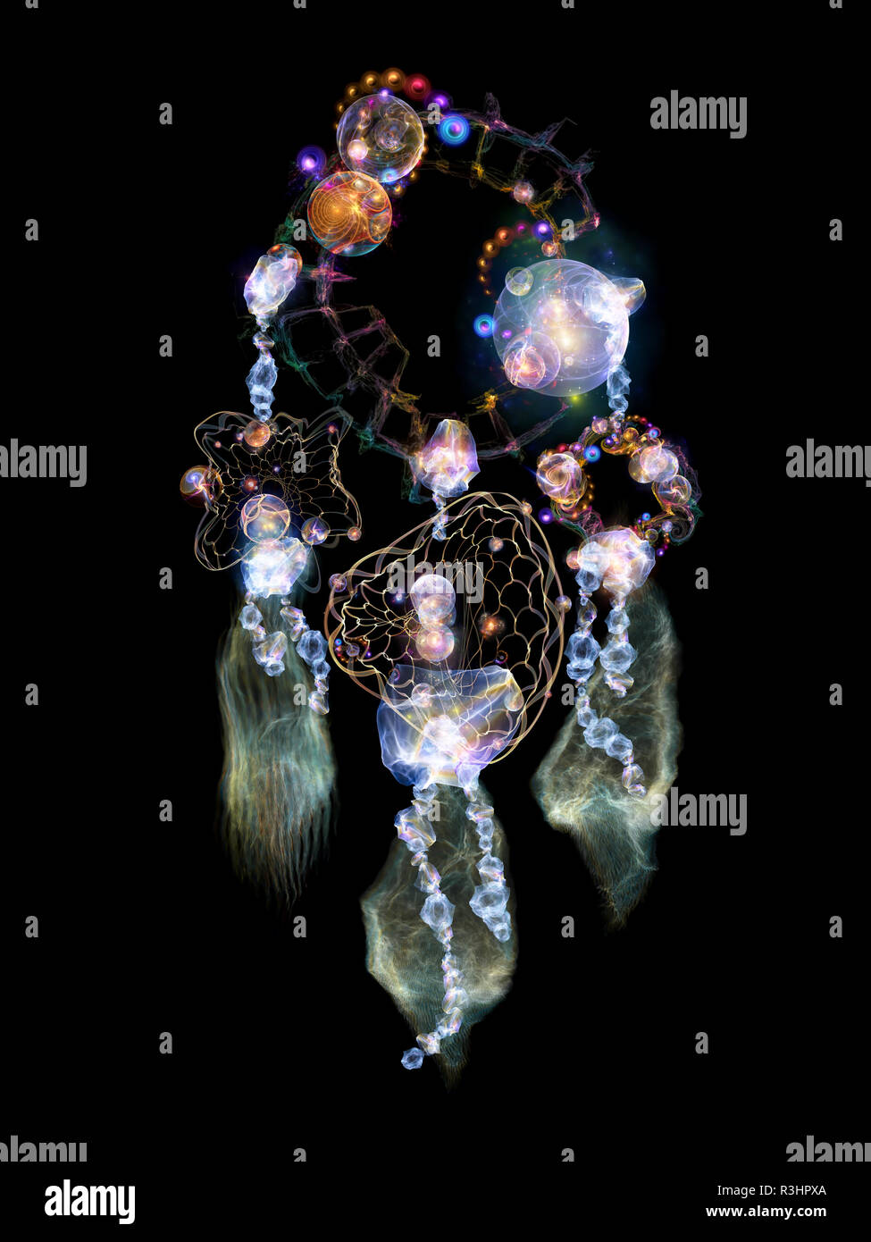 Indian spider woman myth hi-res stock photography and images - Alamy
