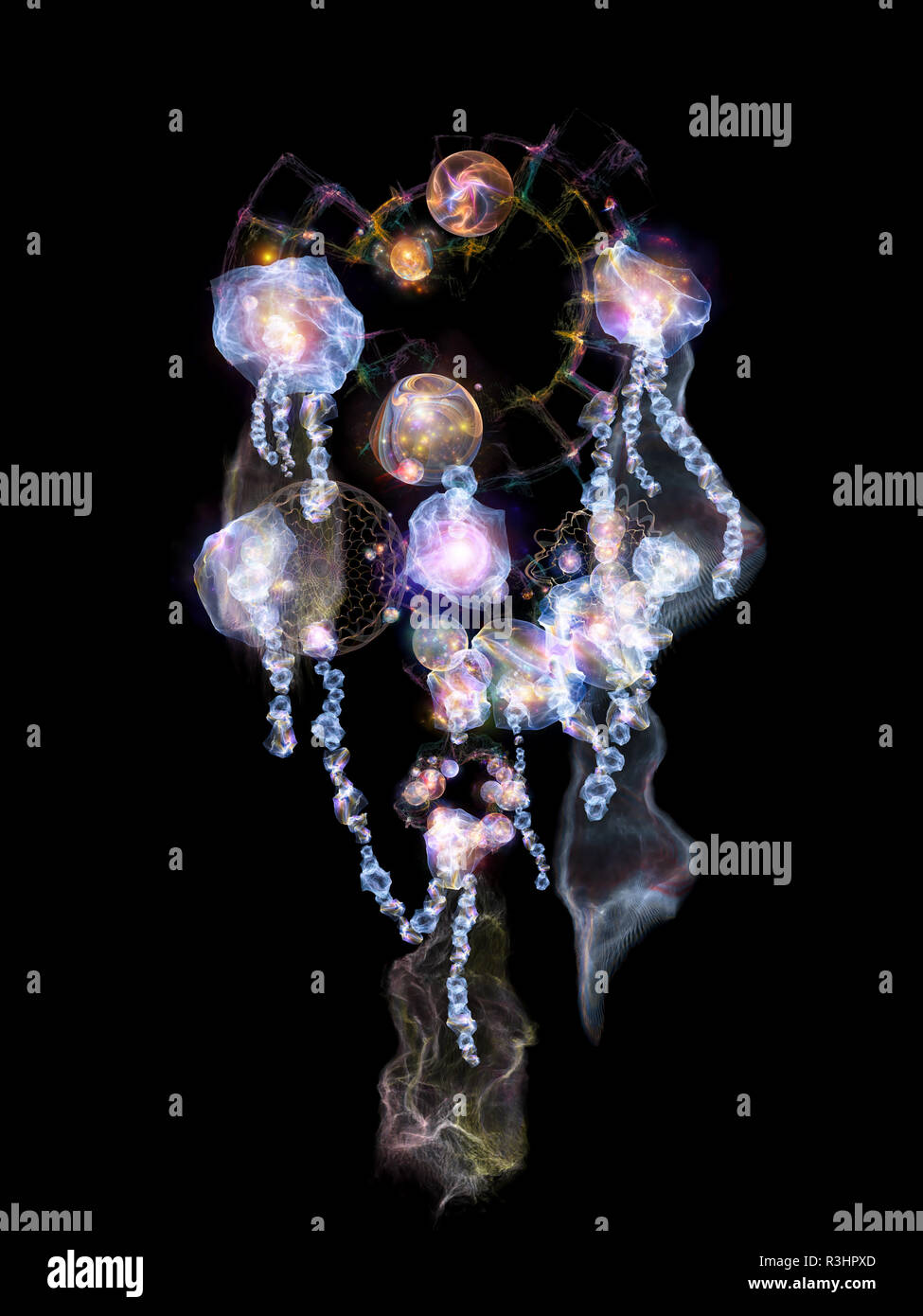 Indian spider woman myth hi-res stock photography and images - Alamy