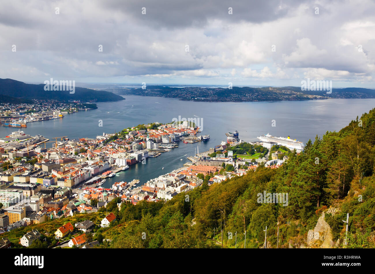 Norway scandinavia scandinavian hi-res stock photography and images - Alamy