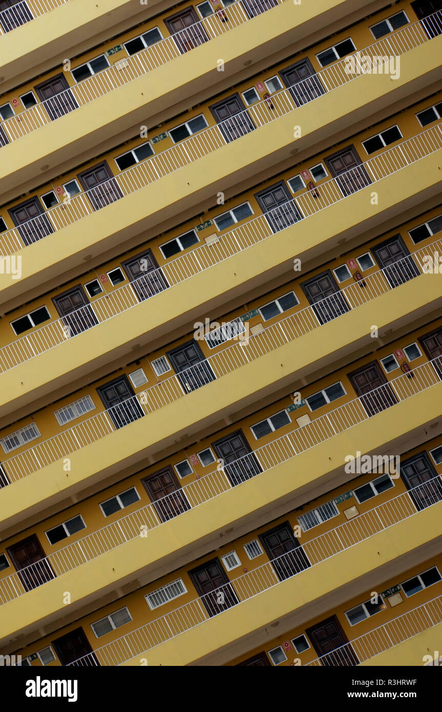 Monotonous residential building hi-res stock photography and images - Alamy