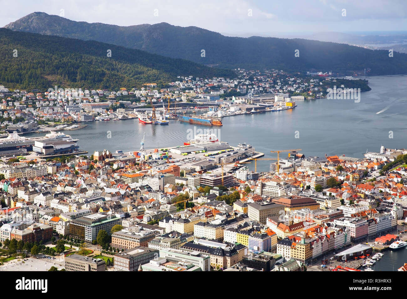 Norway scandinavia scandinavian hi-res stock photography and images - Alamy