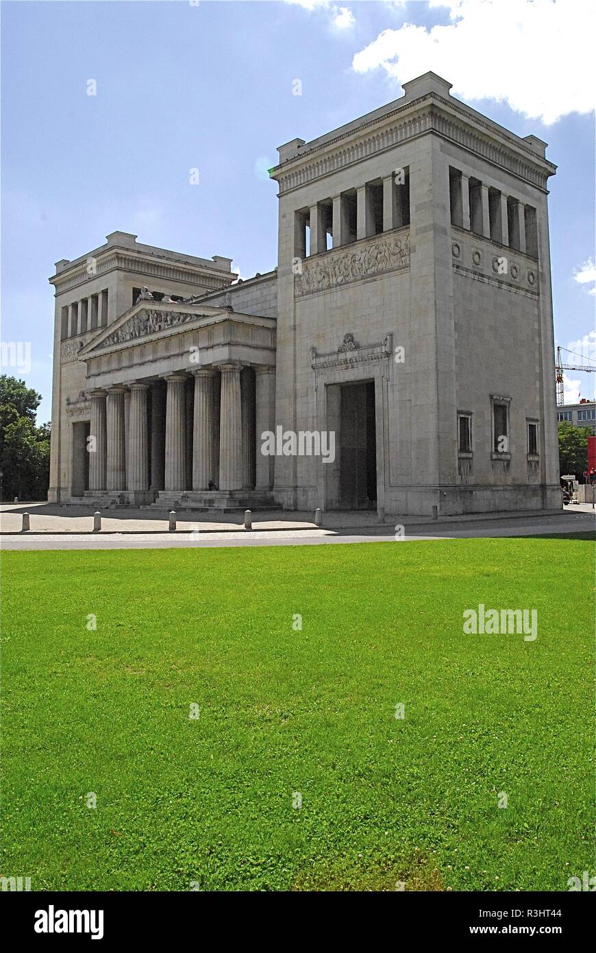 Marble towers hi-res stock photography and images - Alamy