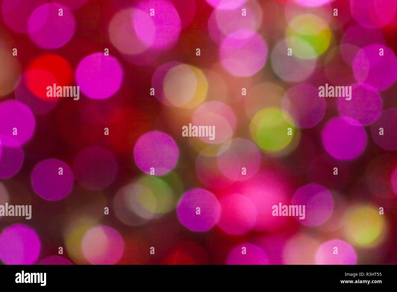 colorful points of light Stock Photo - Alamy