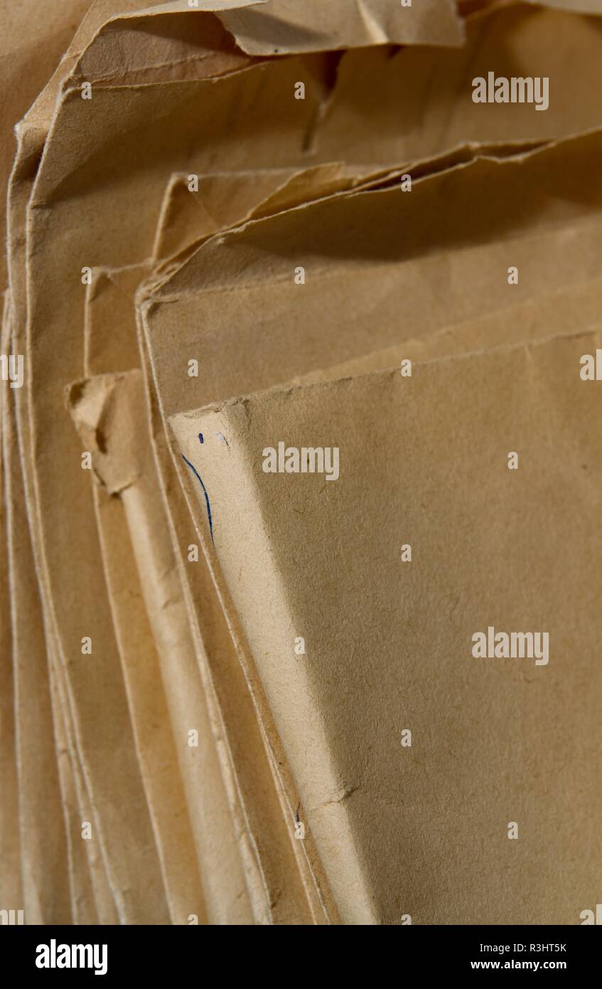 Torn envelopes hi-res stock photography and images - Alamy