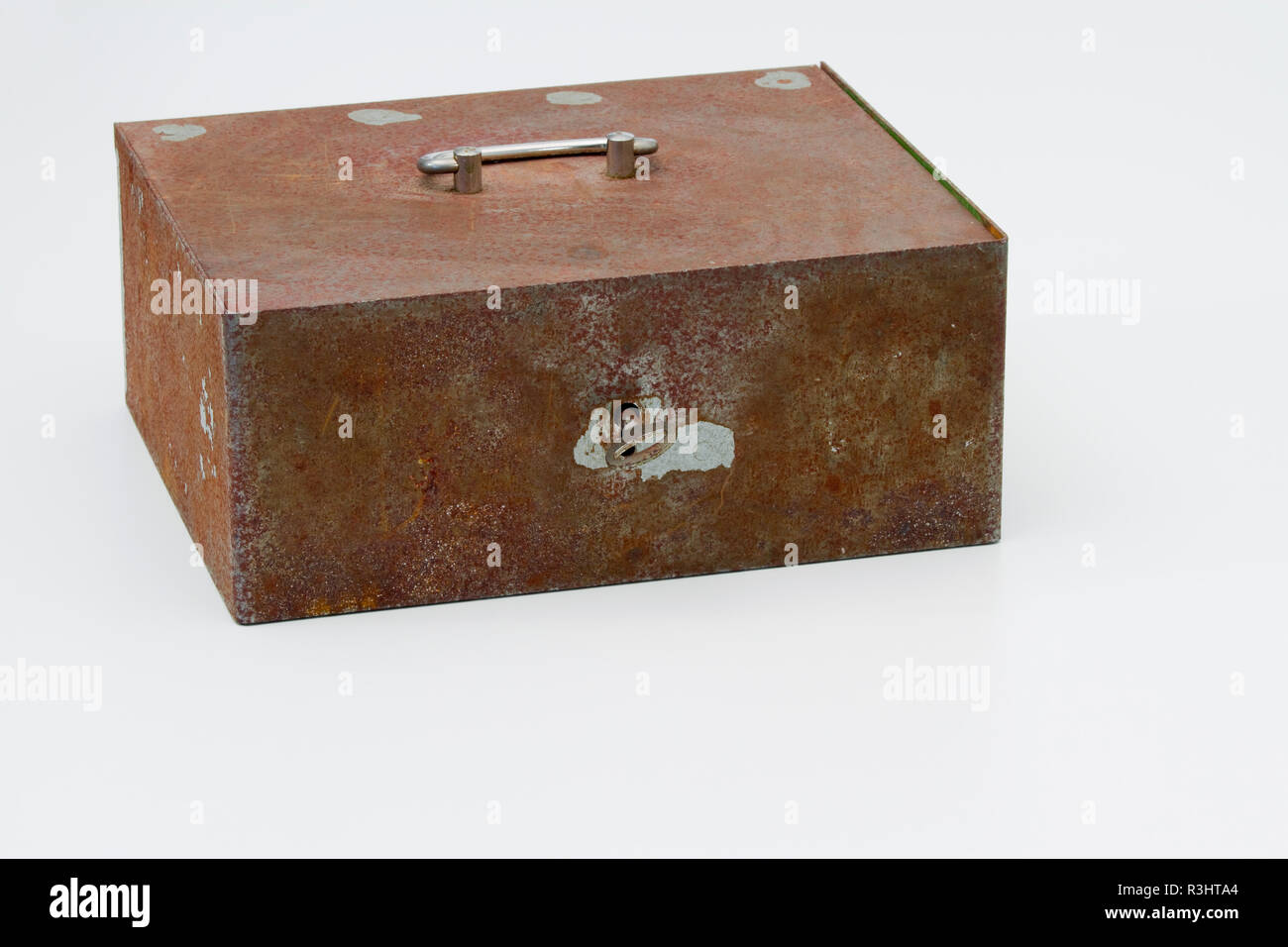 Cashbox Lock High Resolution Stock Photography and Images - Alamy