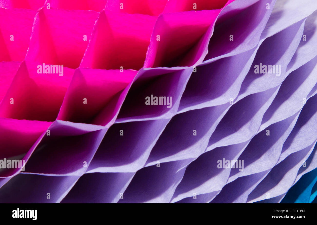 Honeycomb lantern hi-res stock photography and images - Alamy