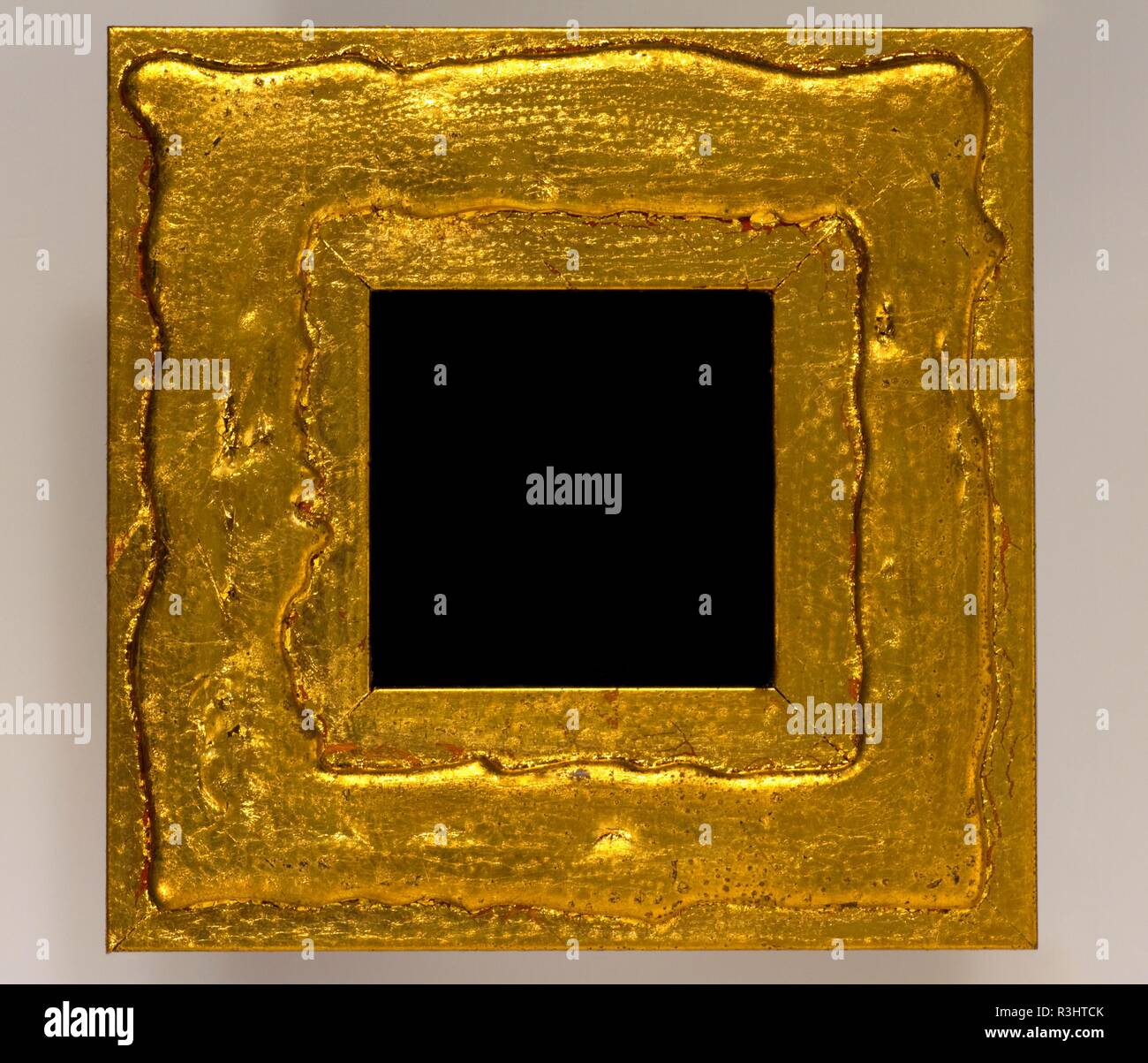 Wide gold frame hi-res stock photography and images - Alamy