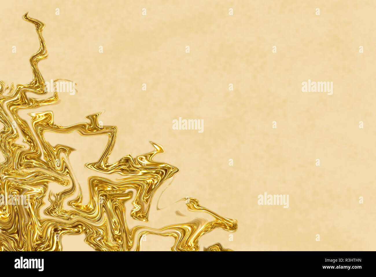 Goldstruktur hi-res stock photography and images - Alamy