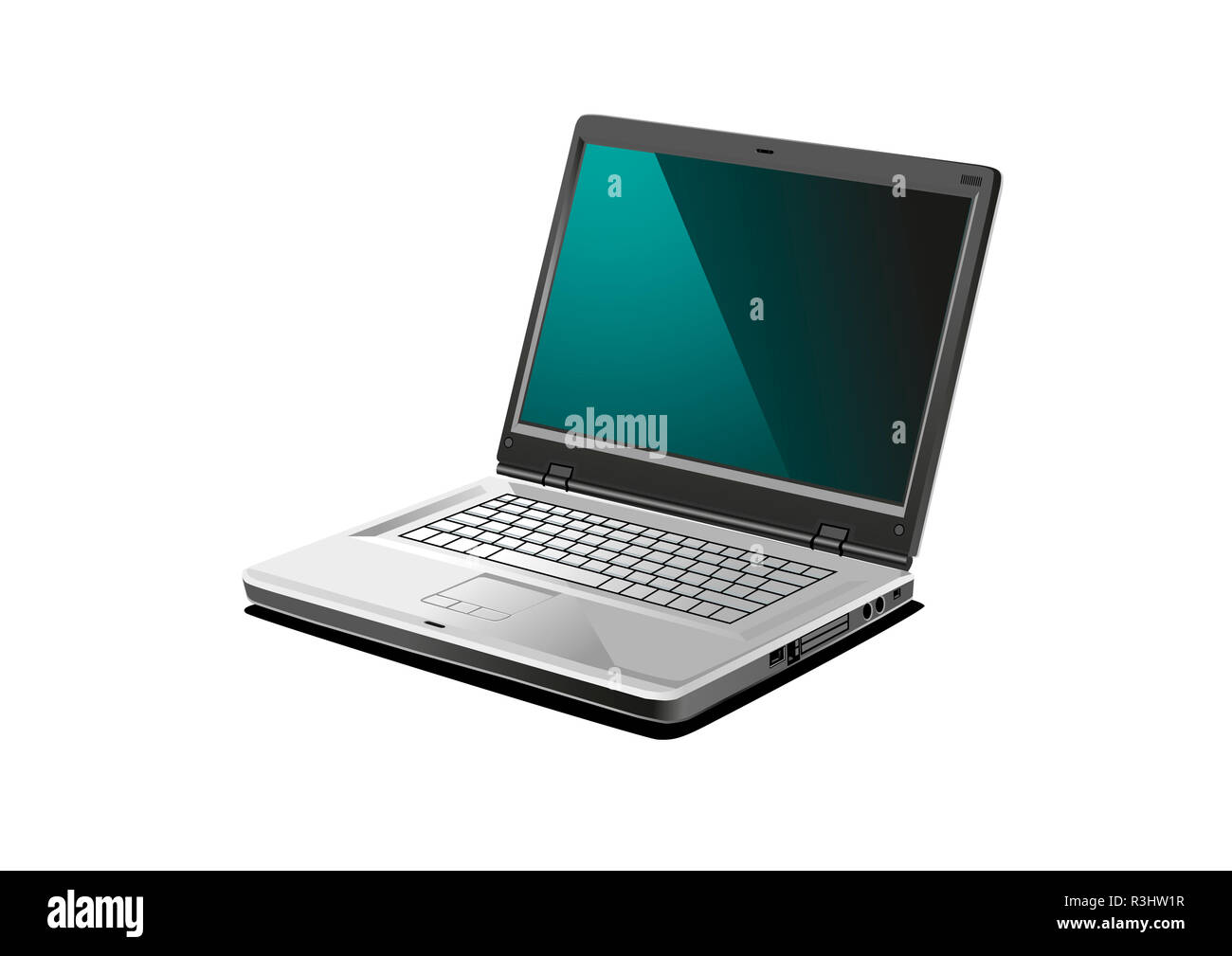 Powerbook Cut Out Stock Images & Pictures - Alamy