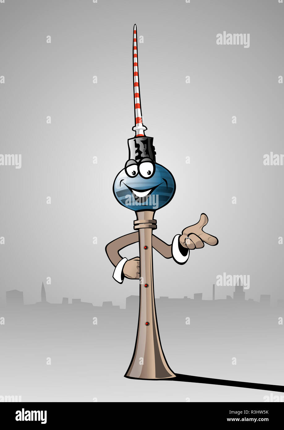 Friendly tv hi-res stock photography and images - Alamy