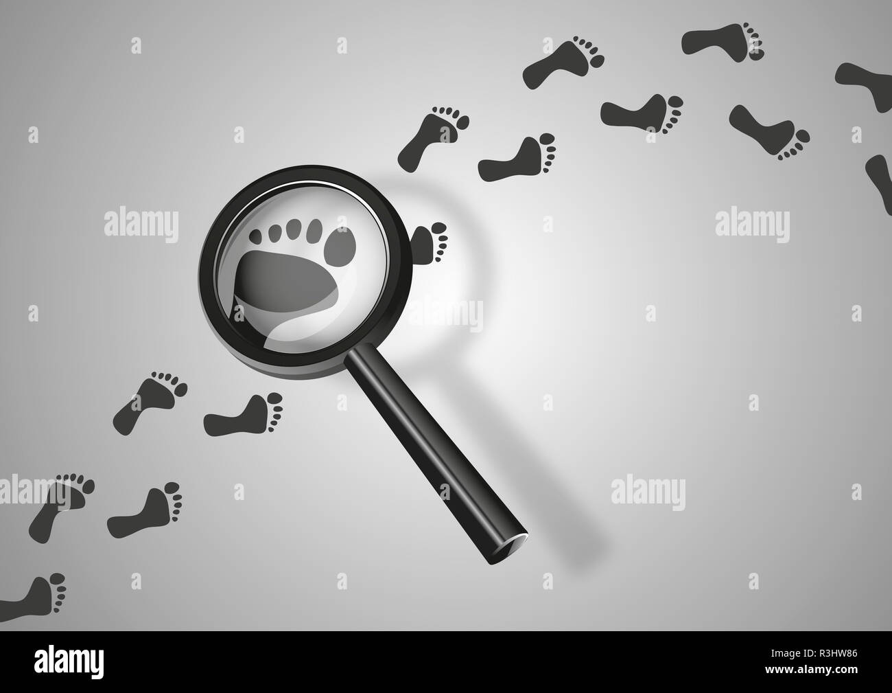 Lupe hi-res stock photography and images - Alamy