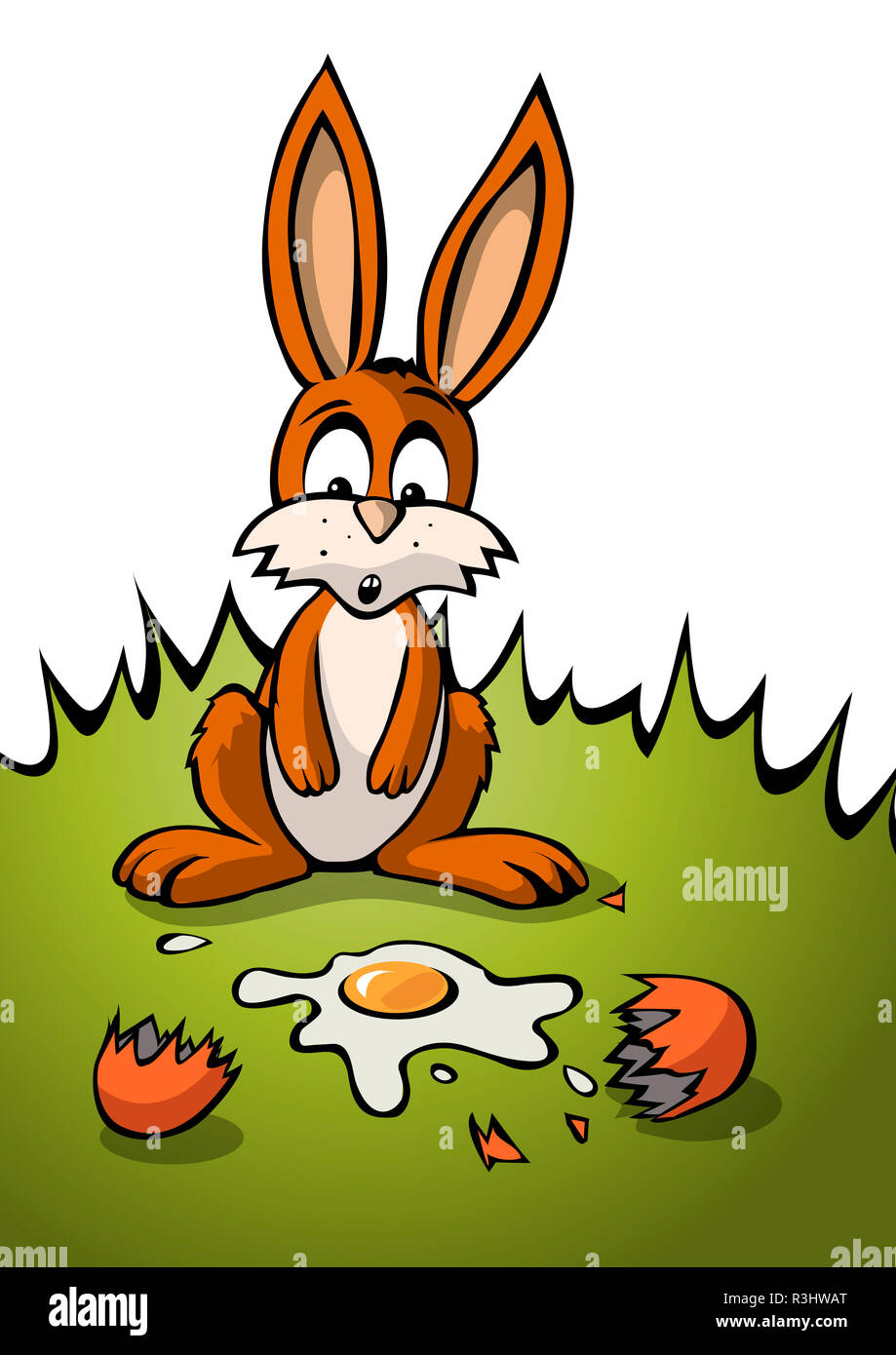 Cartoon hase hi-res stock photography and images - Alamy
