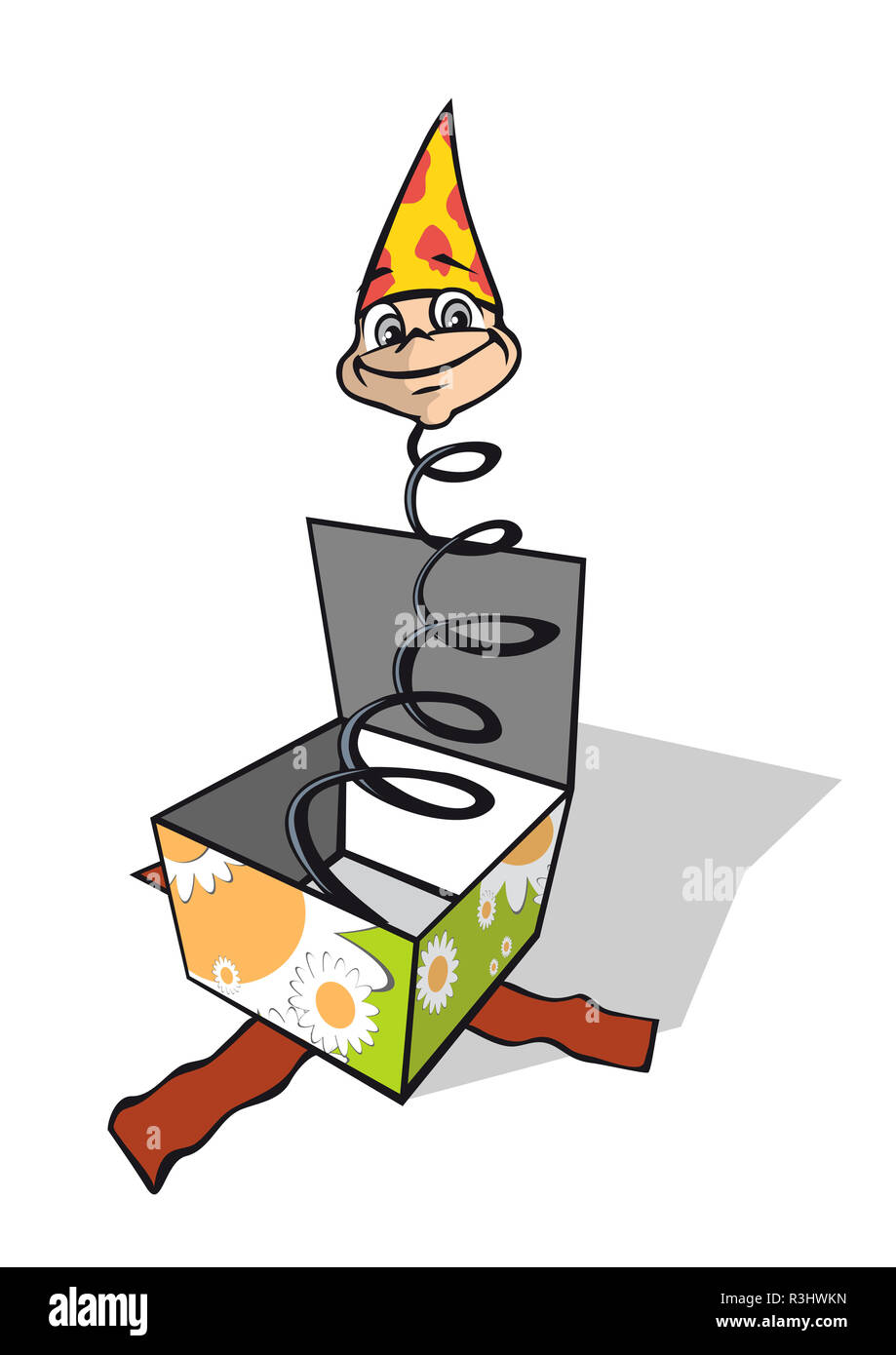 Kasper Cut Out Stock Images & Pictures - Alamy