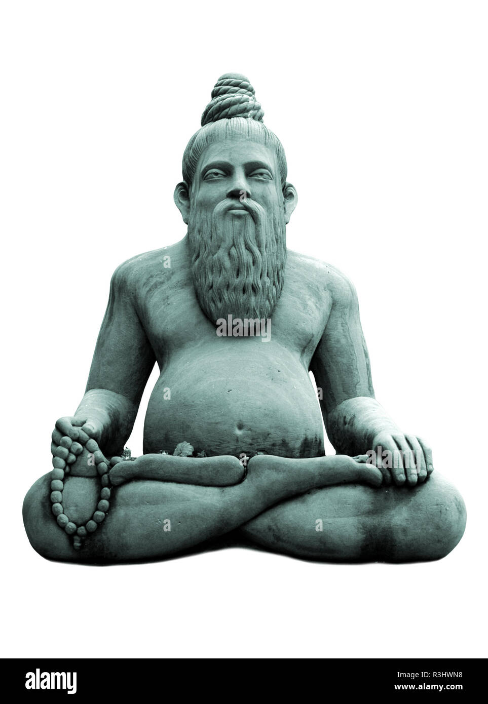Sculpture of hindu deity Cut Out Stock Images & Pictures - Alamy