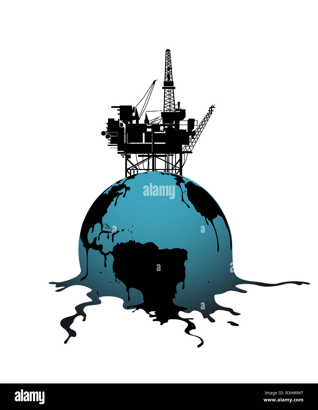 Oel Cut Out Stock Images & Pictures - Alamy