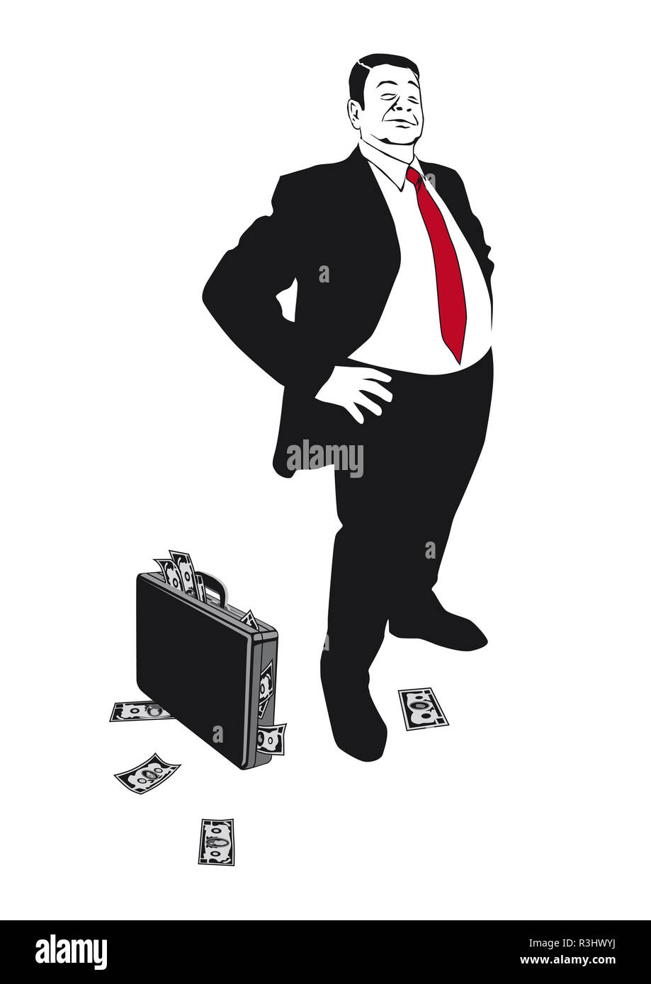 Arrogant Boss High Resolution Stock Photography and Images - Alamy