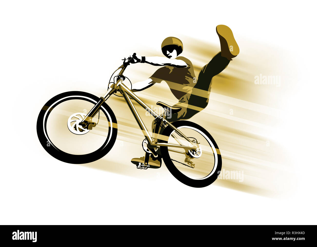 Graffiti movement Cut Out Stock Images & Pictures - Alamy