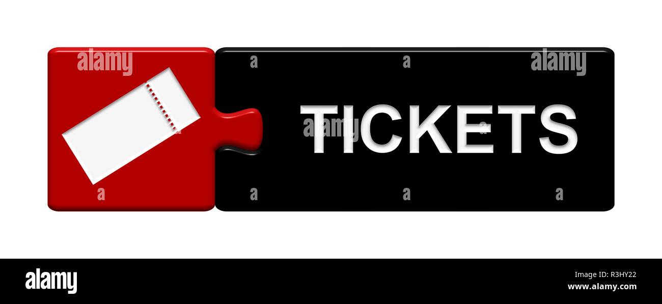 Buy tickets Cut Out Stock Images & Pictures - Alamy