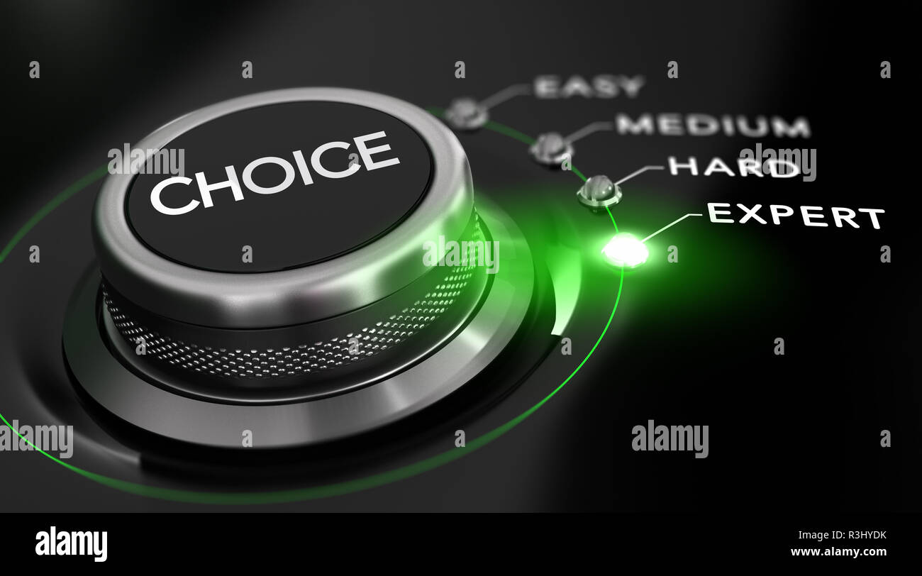Difficult mastery hi-res stock photography and images - Alamy
