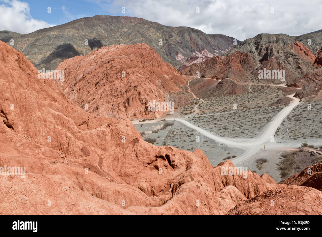 Andes mountains beautiful landscape hi-res stock photography and images ...