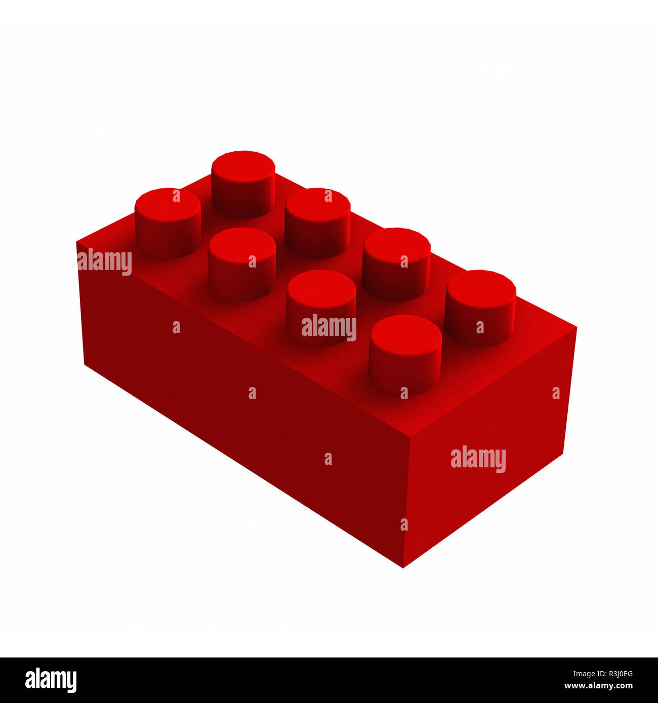 Lego brick wall Cut Out Stock Images & Pictures - Alamy