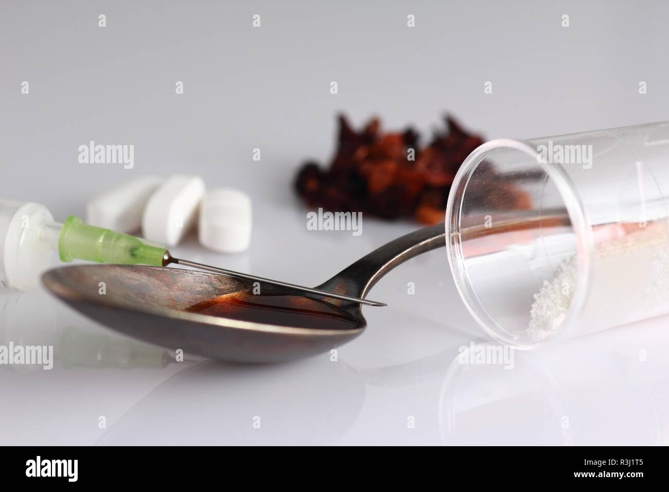 Pure Cocaine High Resolution Stock Photography and Images - Alamy