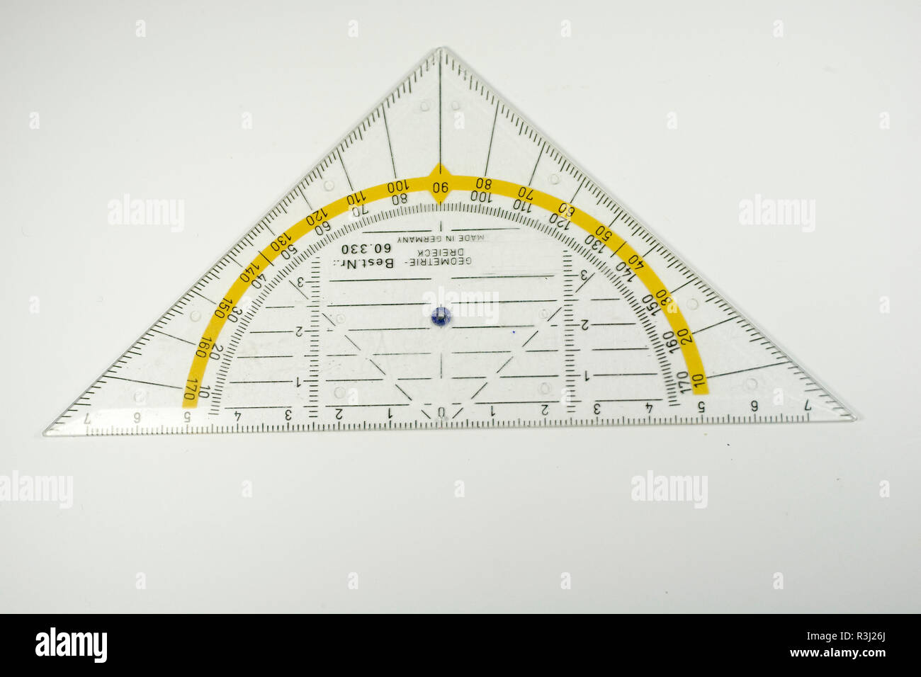 Millimeter and centimeter graduation hi-res stock photography and ...