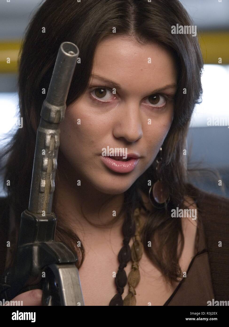 Woman tap nose hi-res stock photography and images - Alamy