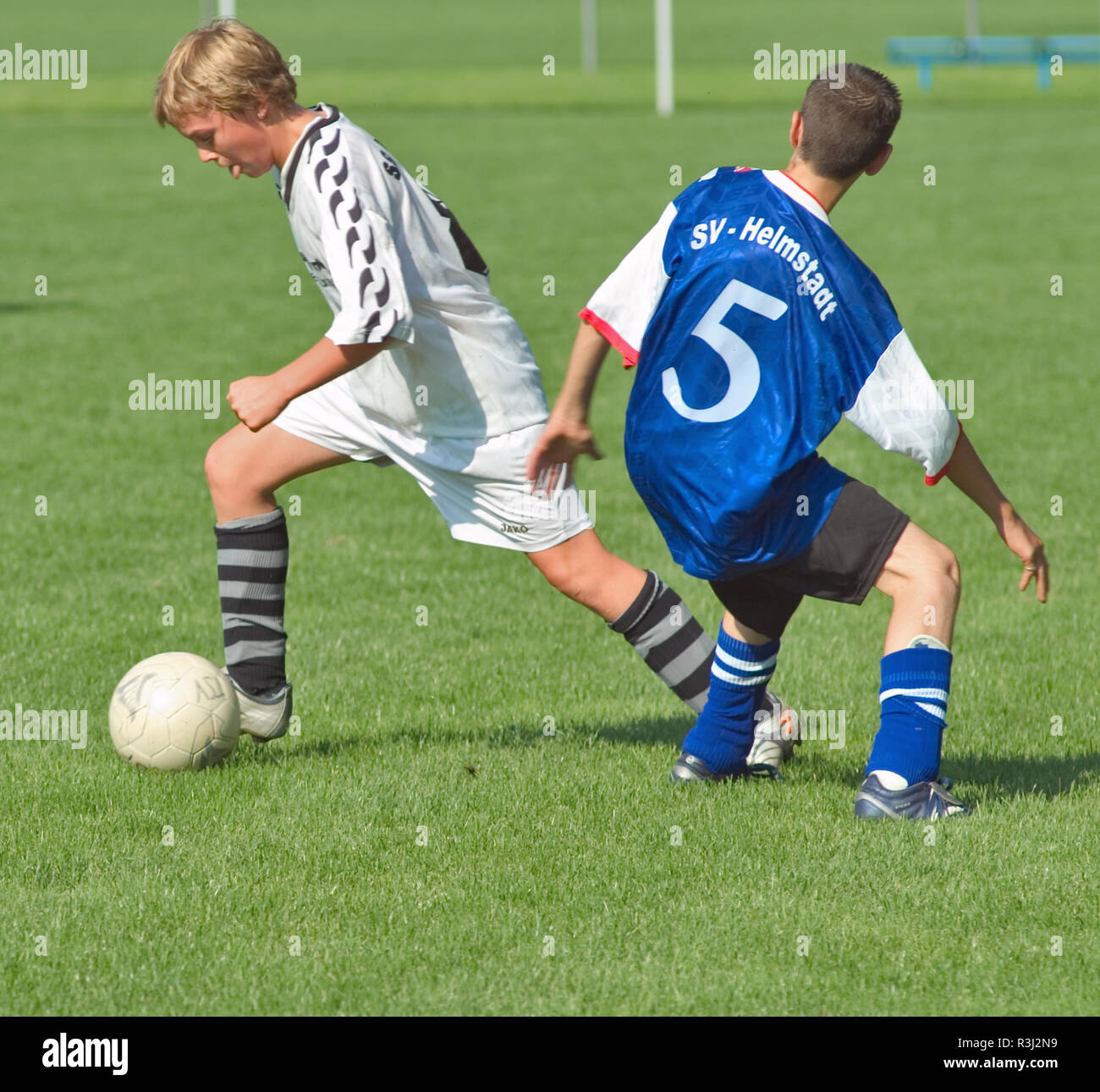 Boy losing sport hi-res stock photography and images - Alamy