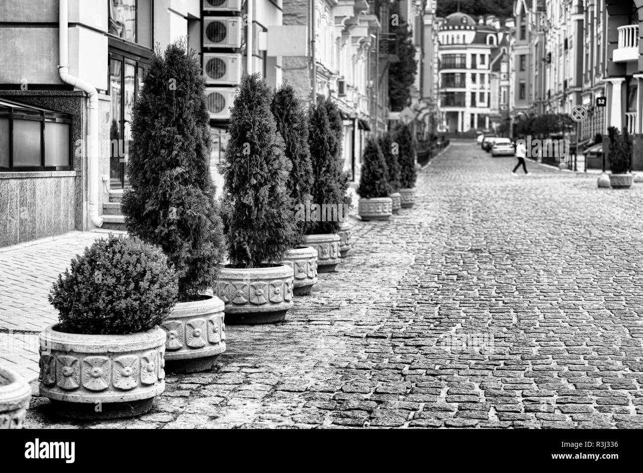 Tourist ferry on river Black and White Stock Photos & Images - Alamy