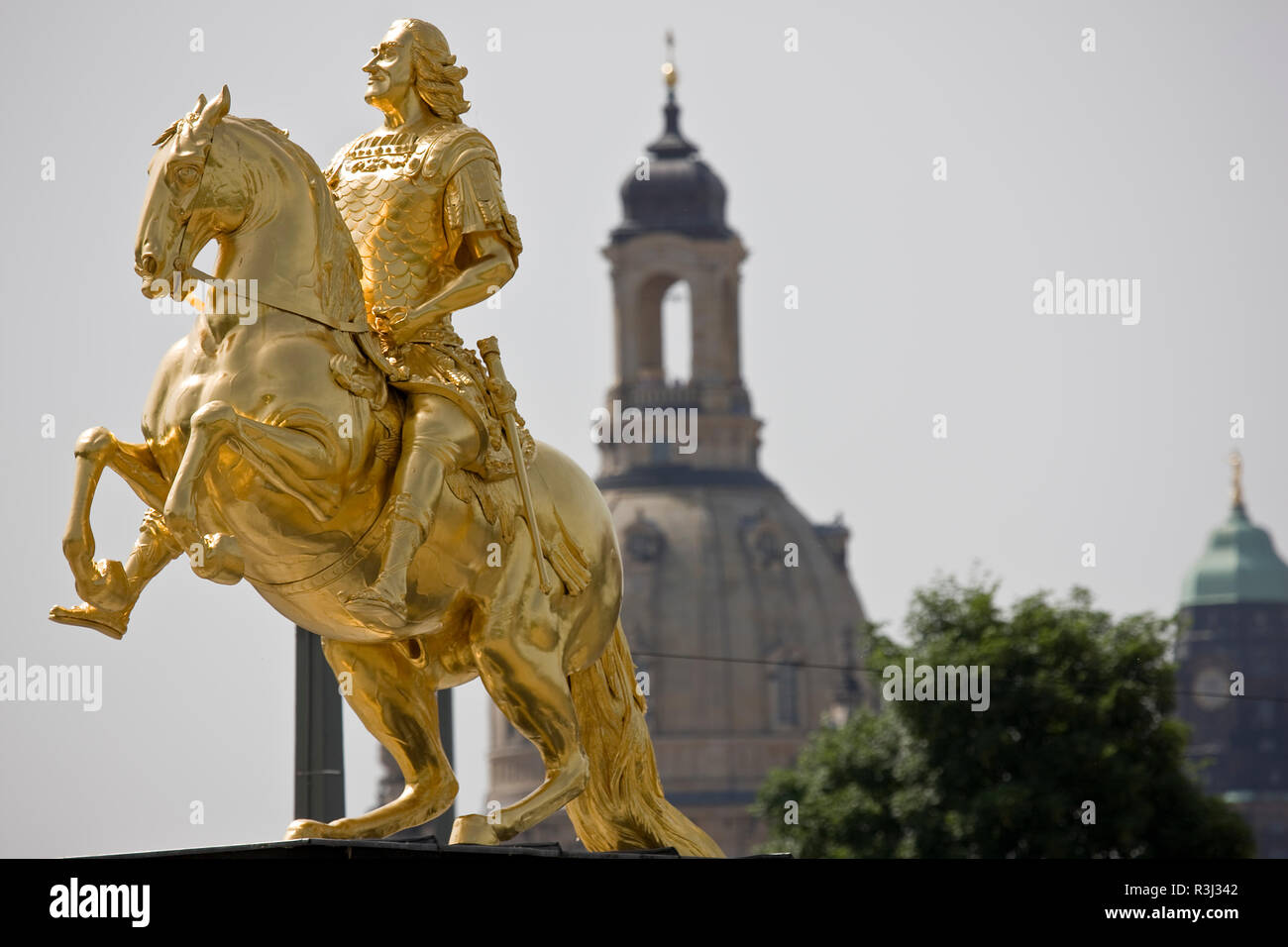 august the strong Stock Photo - Alamy