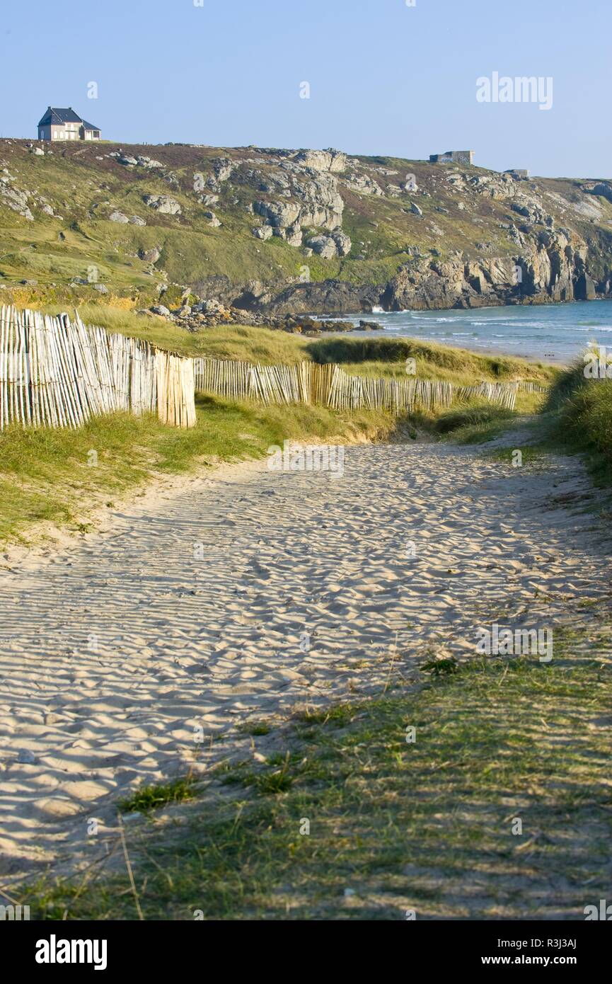 at the beach Stock Photo - Alamy