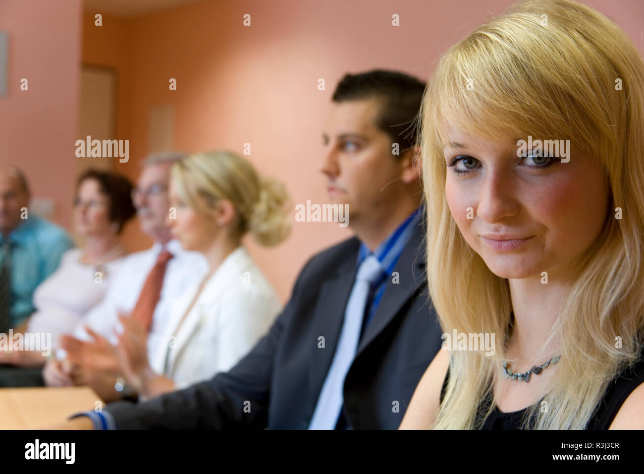 Captain clap hi-res stock photography and images - Alamy