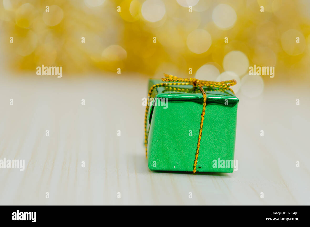 gift boxes on abstract background Stock Photo - Alamy