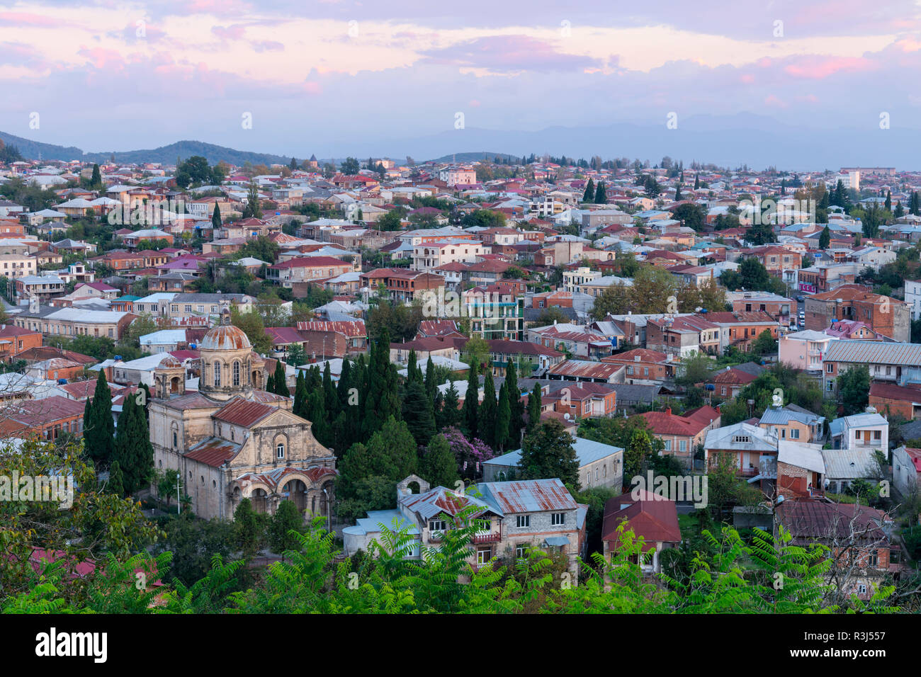 Georgia imereti hi-res stock photography and images - Alamy