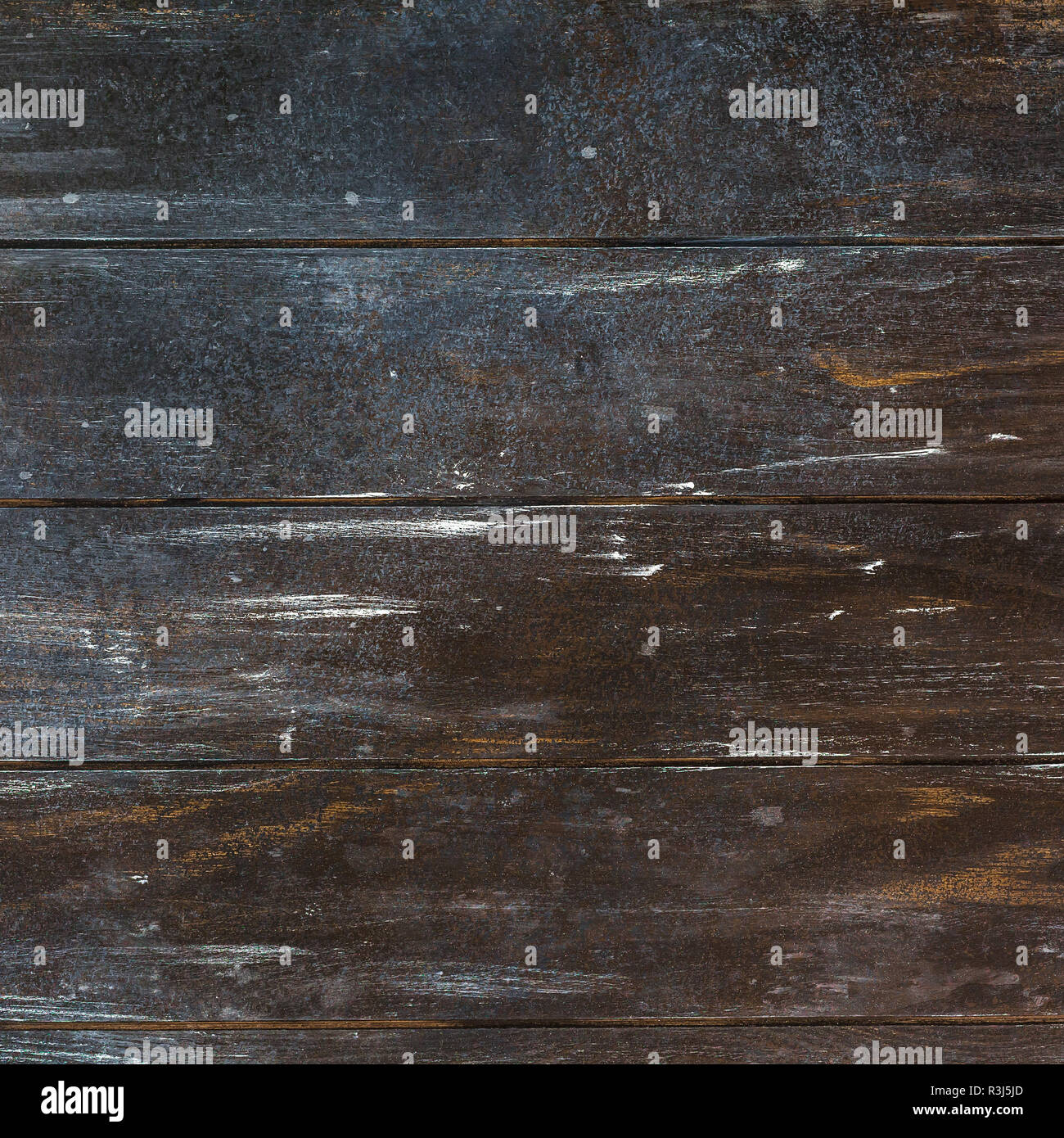 Old dark brown grunge wooden texture background Stock Photo - Alamy